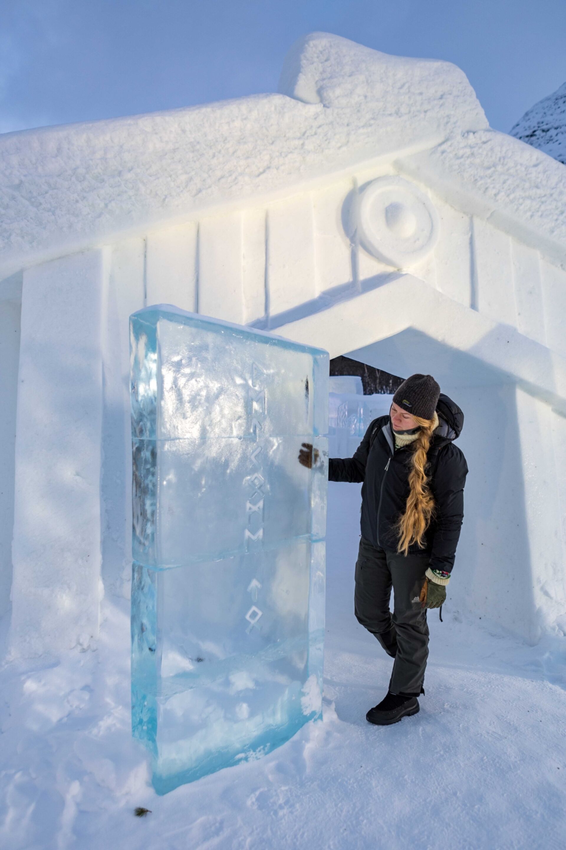 Snowshoeing, Tromsø Ice Domes Snow Park & Reindeer Visit - Incl ...