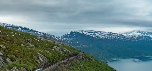 The Arctic Train - Ofoten Line | Norwegian Travel